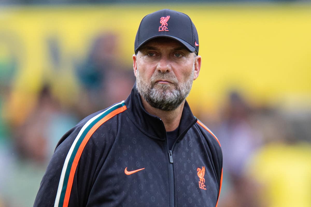 Why Liverpool boss, Klopp no longer wears glasses
