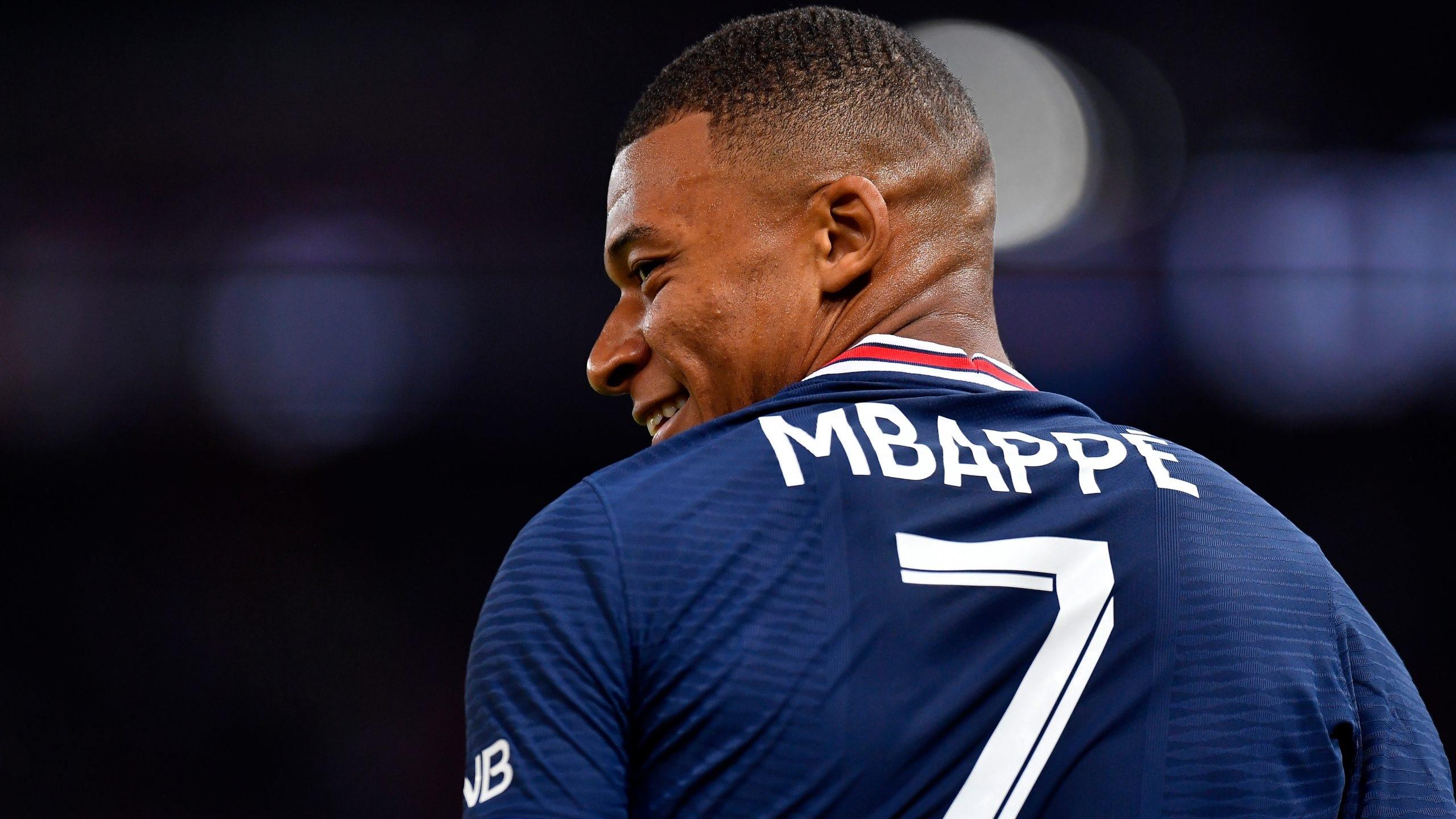 PSG to replace Mbappe with EPL forward