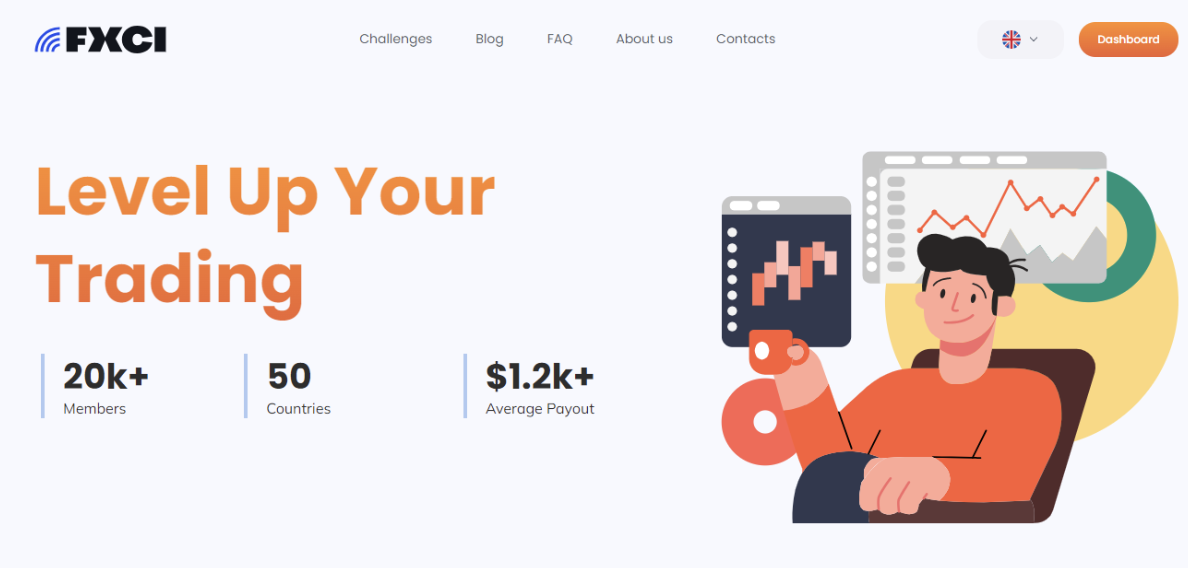 FXCI: Empowering Traders Through Innovation and Security