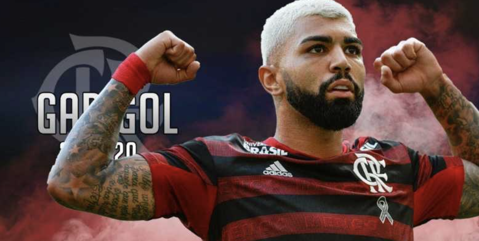 Soccer Player Gabriel Barbosa: The Rise of a Star in South America
